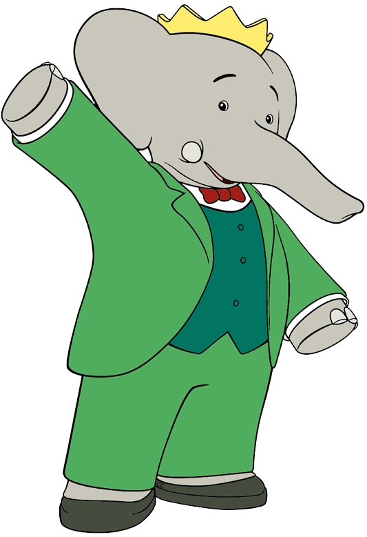 Babar | Disney Junior Wiki | FANDOM powered by Wikia