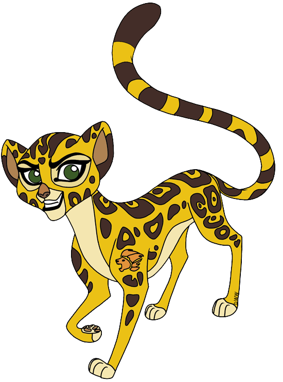 Fuli | Disney Junior Wiki | FANDOM powered by Wikia