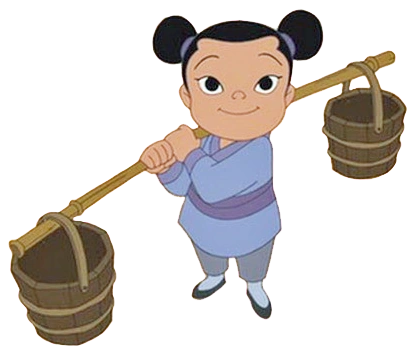 Sha-Ron | Wiki Disney Princesas | FANDOM powered by Wikia