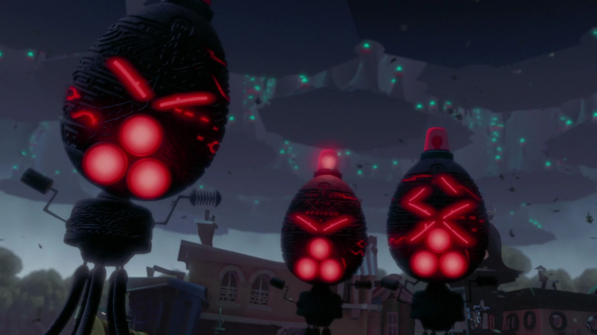 Aliens (Chicken Little) | Wickedpedia | Fandom powered by Wikia