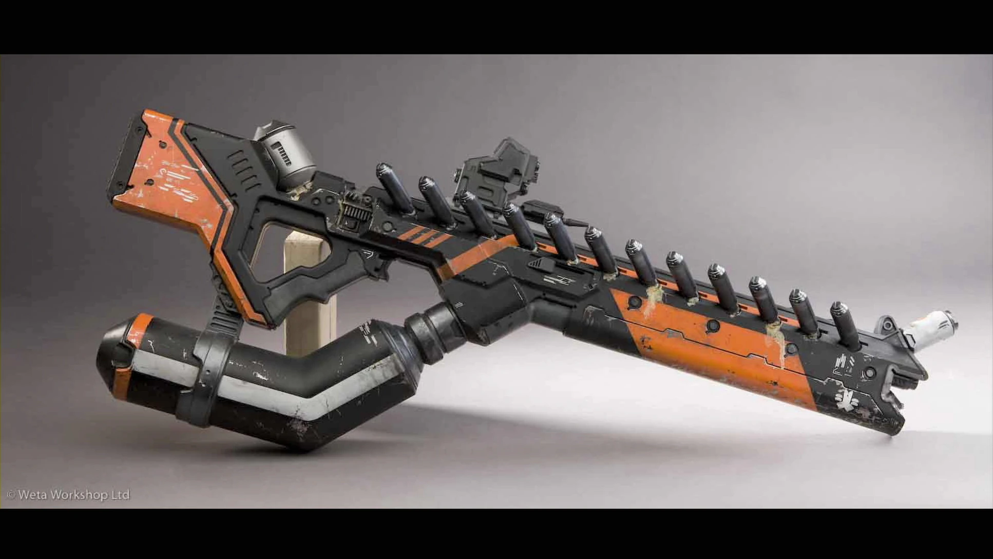 District 9 Prawn Weapons