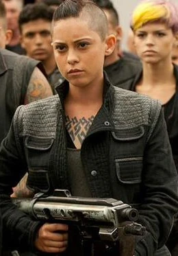 Marlene Insurgent