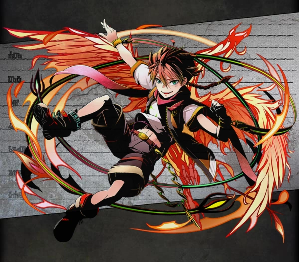 ID:1327 | Divine Gate Wiki | Fandom powered by Wikia