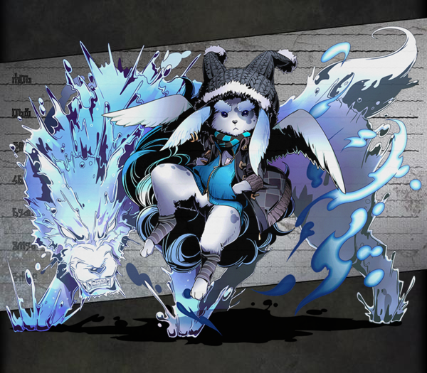 ID:476 | Divine Gate Wiki | Fandom powered by Wikia