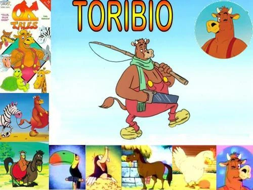 Toribio | Doblaje Wiki | FANDOM powered by Wikia