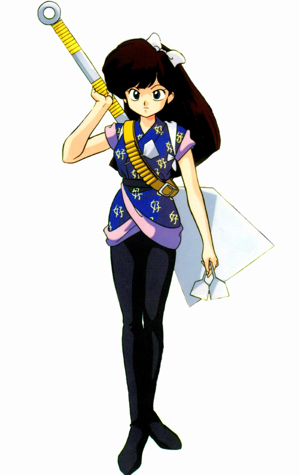 Ukyo Kuonji | Doblaje Wiki | Fandom powered by Wikia