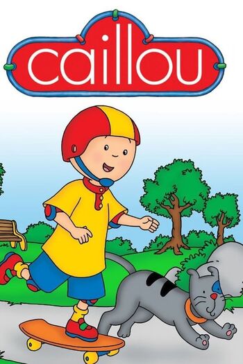 Caillou Doblaje Wiki Fandom Powered By Wikia