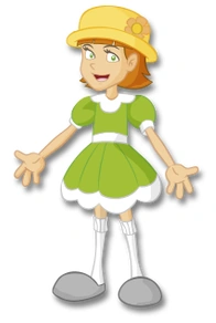 Imagen - Paty Chavo animado.png | Doblaje Wiki | FANDOM powered by Wikia