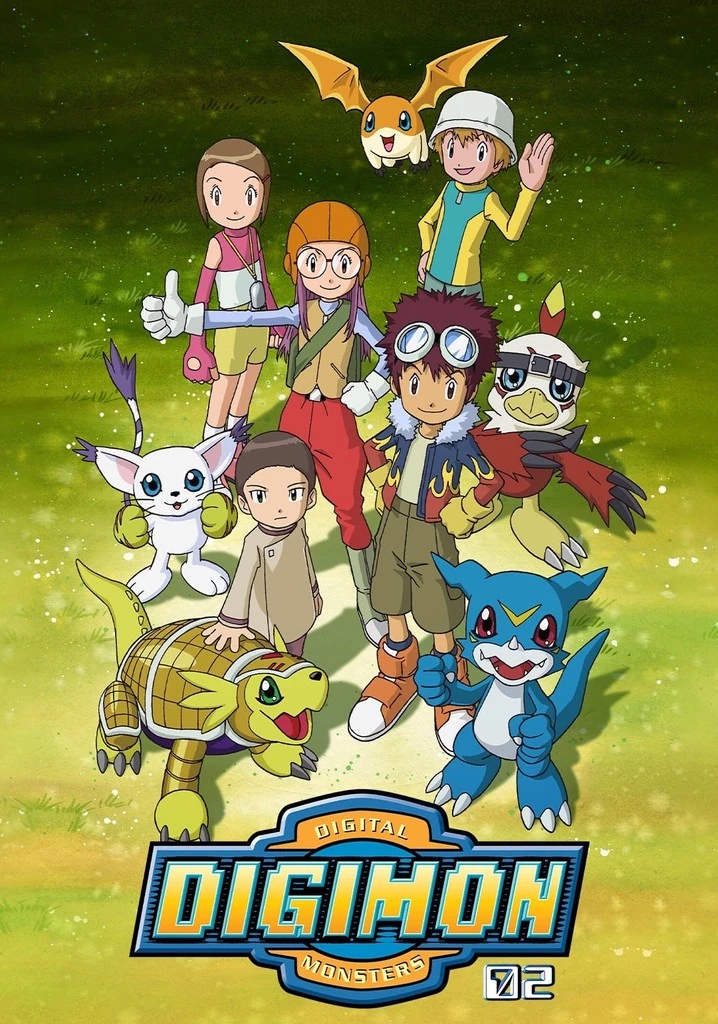 Digimon 02 | Doblaje Wiki | FANDOM powered by Wikia