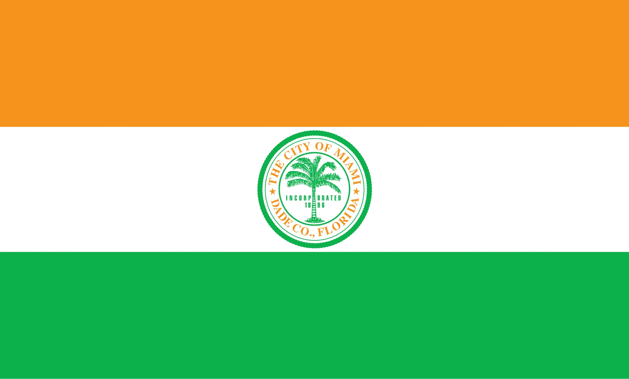 Imagen - Bandera de Miami.png | Doblaje Wiki | FANDOM powered by Wikia