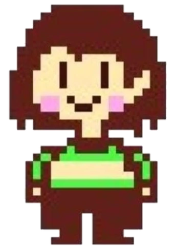 Archivo:Chara Render By Skodwarde.png | Doblaje Wiki | Fandom powered ...