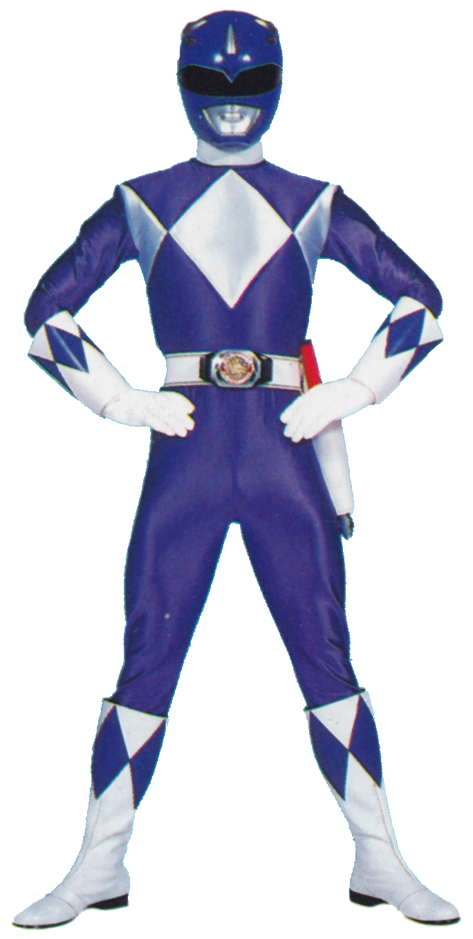 Blue Power Ranger | Doblaje Wiki | FANDOM powered by Wikia