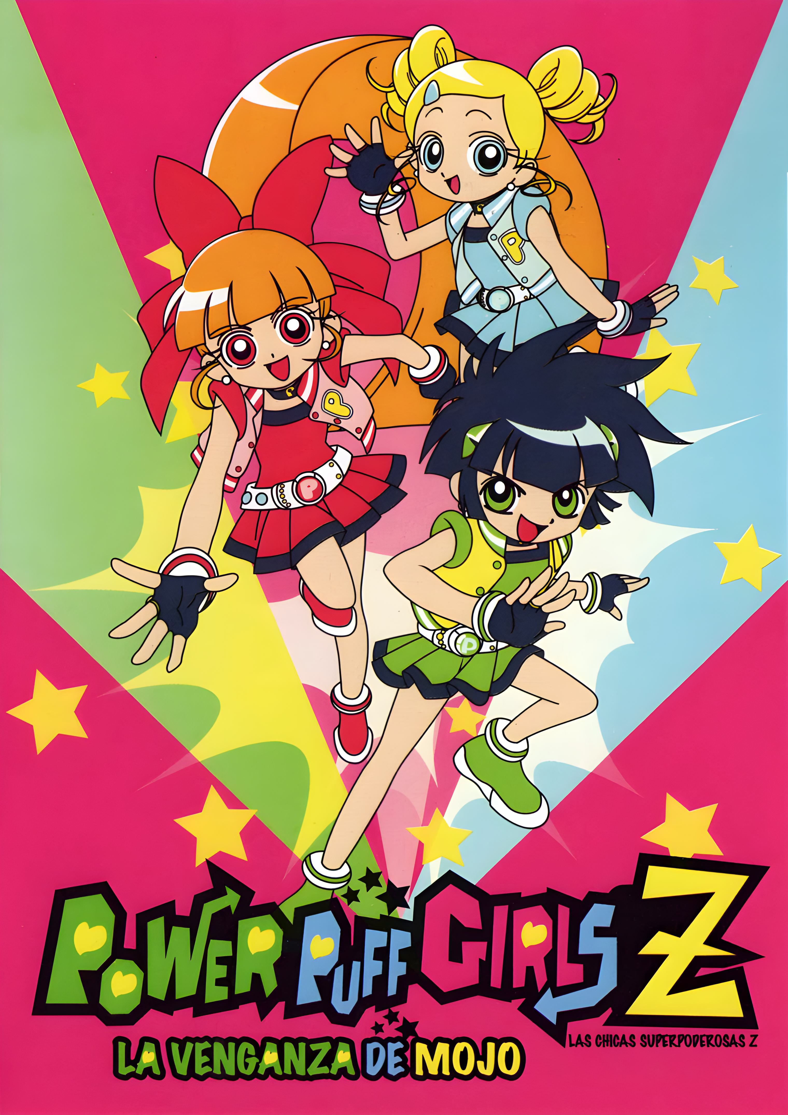 Las chicas superpoderosas Z | Doblaje Wiki | FANDOM powered by Wikia Las chicas superpoderosas Z | Doblaje Wiki | FANDOM powered by Wikia
