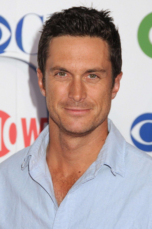 Oliver Hudson Doblaje Wiki Fandom Powered By Wikia