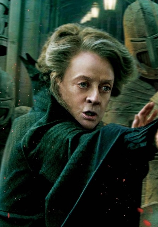 Minerva Mcgonagall Doblaje Wiki Fandom Powered By Wikia