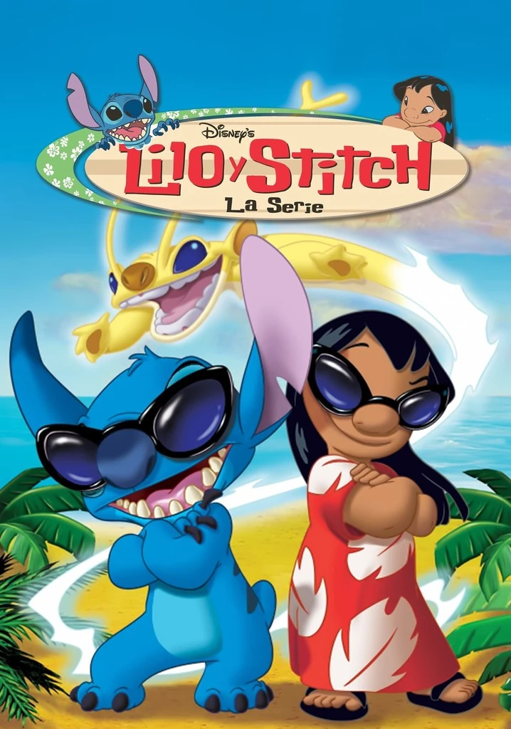 Lilo & Stitch: la serie | Doblaje Wiki | FANDOM powered by Wikia
