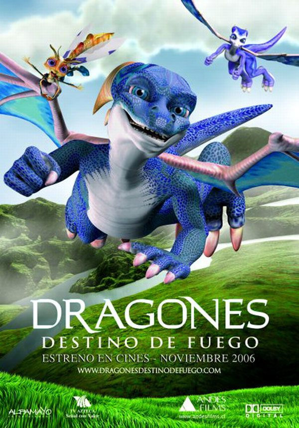 Dragones Destino De Fuego Doblaje Wiki Fandom Powered By Wikia