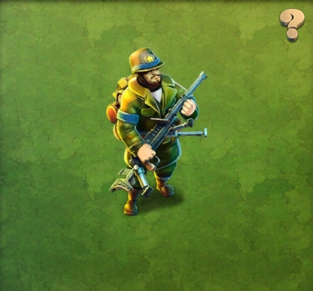 JSDF Soldier | DomiNations! Wiki | FANDOM powered by Wikia