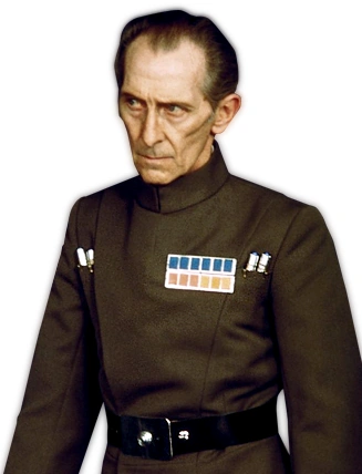 Rogue One - [Official Info] Grand Moff Tarkin (Guy Henry and Peter ...
