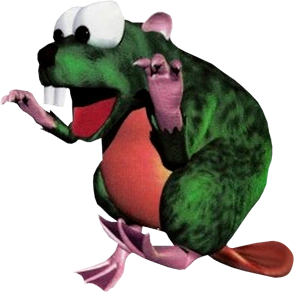 Very Gnawty | Donkey Kong Wiki | Fandom powered by Wikia