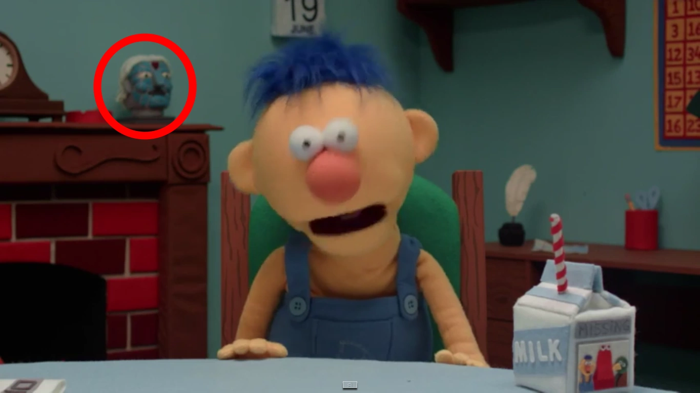 Malcolm | Don't Hug Me I'm Scared Wiki | FANDOM powered by Wikia