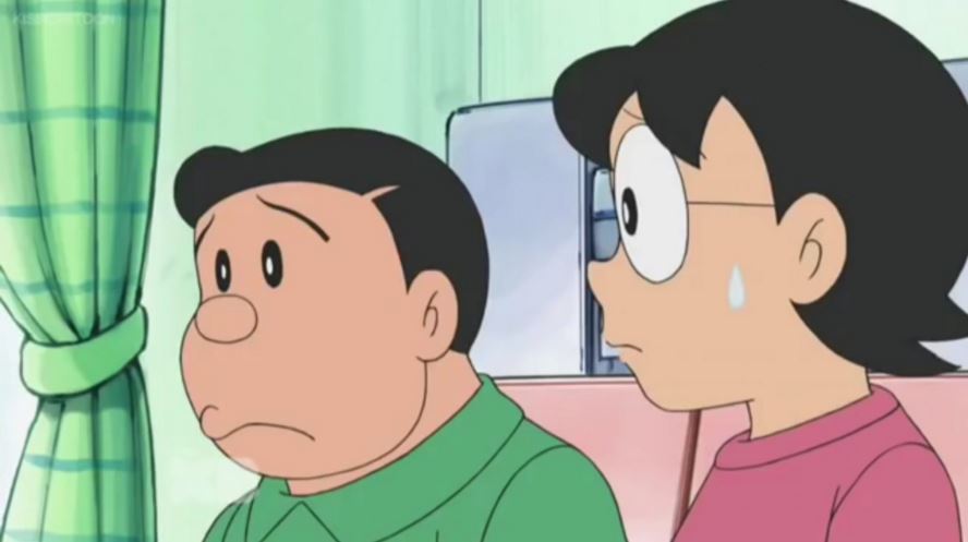 Image Tamako And Nobisuke Doraemon Wiki Fandom Powered By Wikia