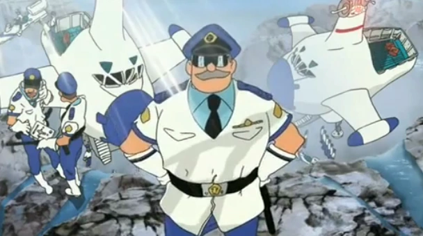 Most powerful Police Force in fiction? | SpaceBattles