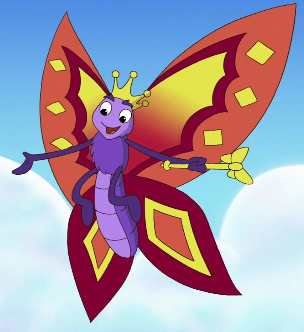 Butterfly King | Dora the Explorer Wiki | FANDOM powered by Wikia