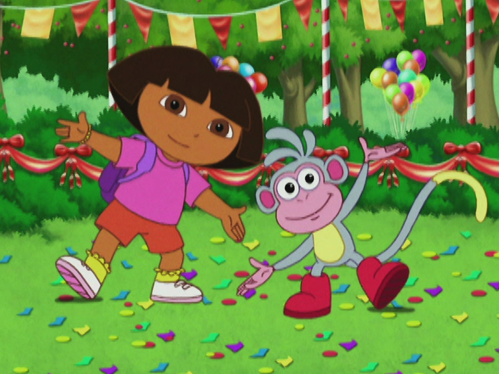 Image Dora The Explorer Friendship Day Full4x3 Dora The Explorer Wiki Fandom Powered