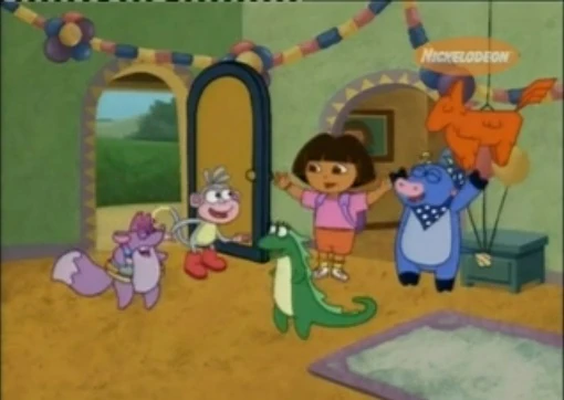 Surprise | Dora the Explorer Wiki | Fandom powered by Wikia