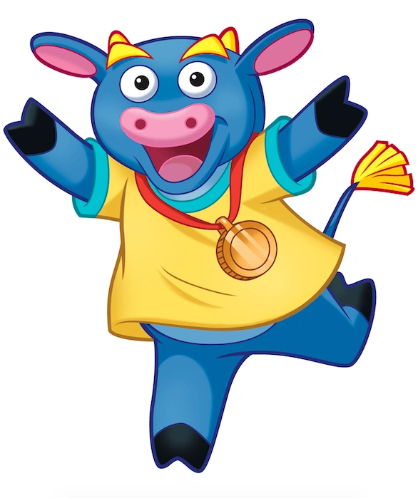 Dora The Explorer Benny Image Dora The Explorer Benny The Bull