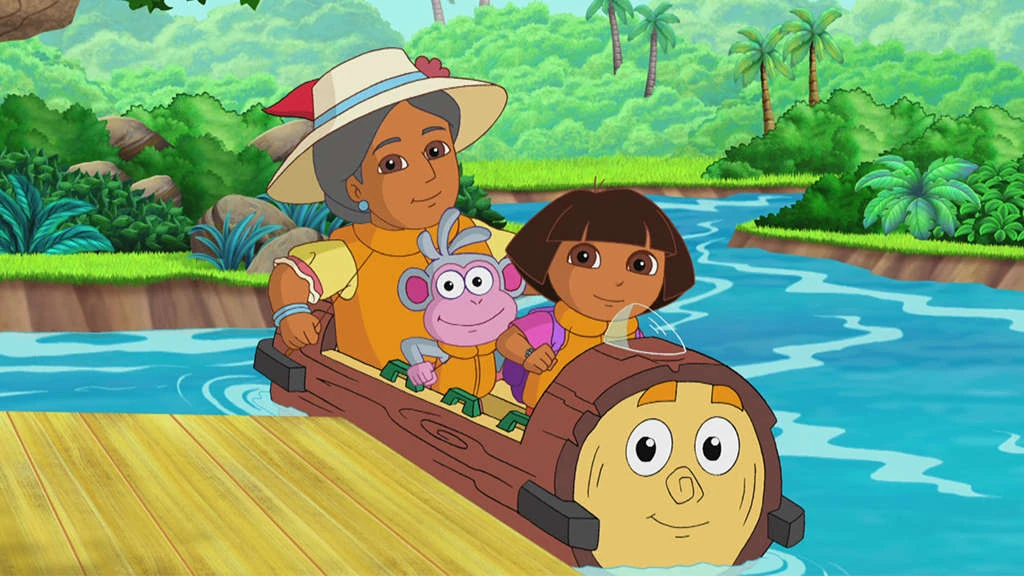 Riding the Roller Coaster Rocks | Dora the Explorer Wiki | FANDOM ...