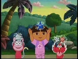 Image - Catching stars.jpg | Dora the Explorer Wiki | Fandom powered by ...