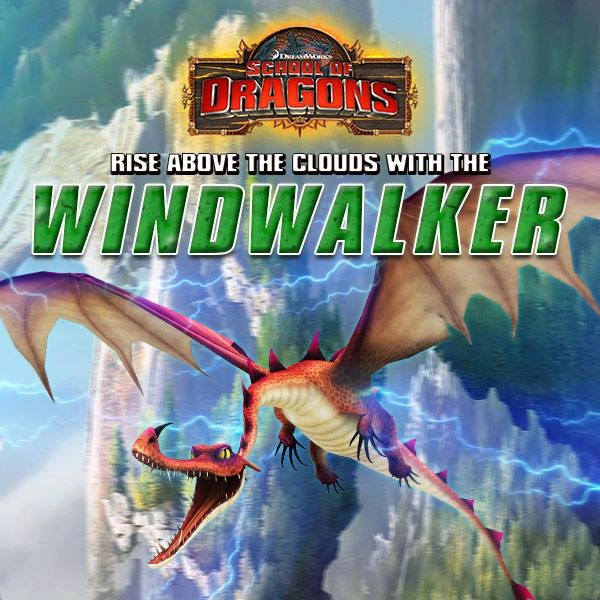 Windwalker | Drachen Wiki | FANDOM powered by Wikia