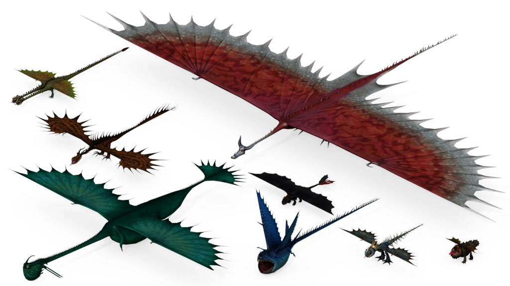 Taifumerang | Drachenzähmen leicht gemacht Wiki | Fandom powered by Wikia