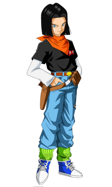 Androide 17 | Wiki Dragon Ball Legendary (DBL) | FANDOM powered by Wikia