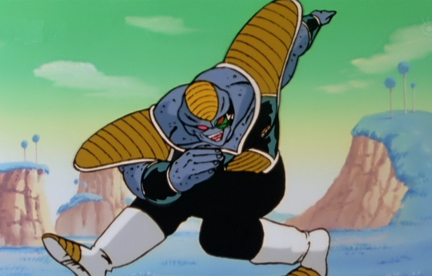 Burter's race | Dragon Ball Wiki | FANDOM powered by Wikia