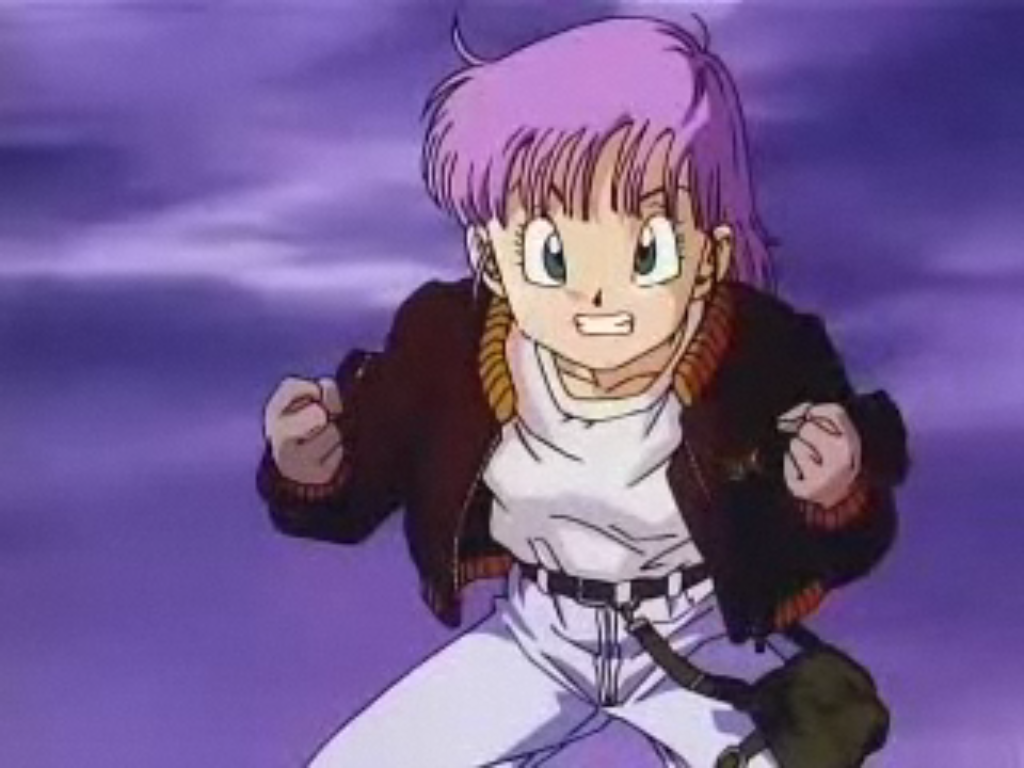 Eastkaidragonball Dragon Ball Path To Power Bulma Dragon Ball The Path To Power Anime