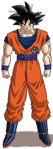 Gi | Dragon Ball Wiki | Fandom powered by Wikia