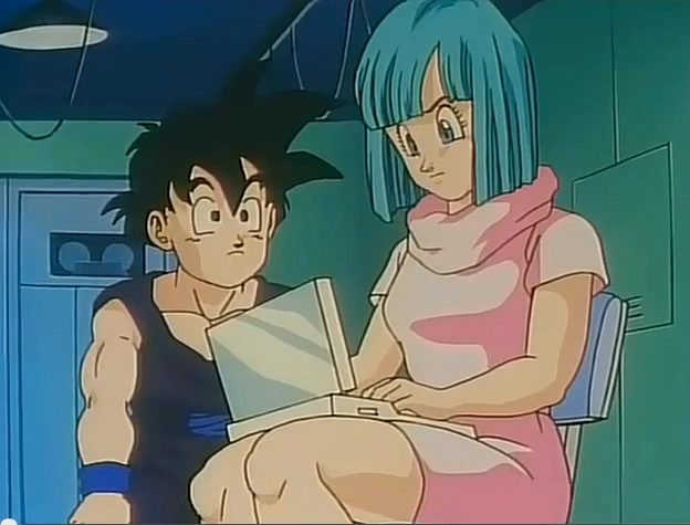 Image - Bulma gohan.png | Wiki Dragon Ball | FANDOM powered by Wikia