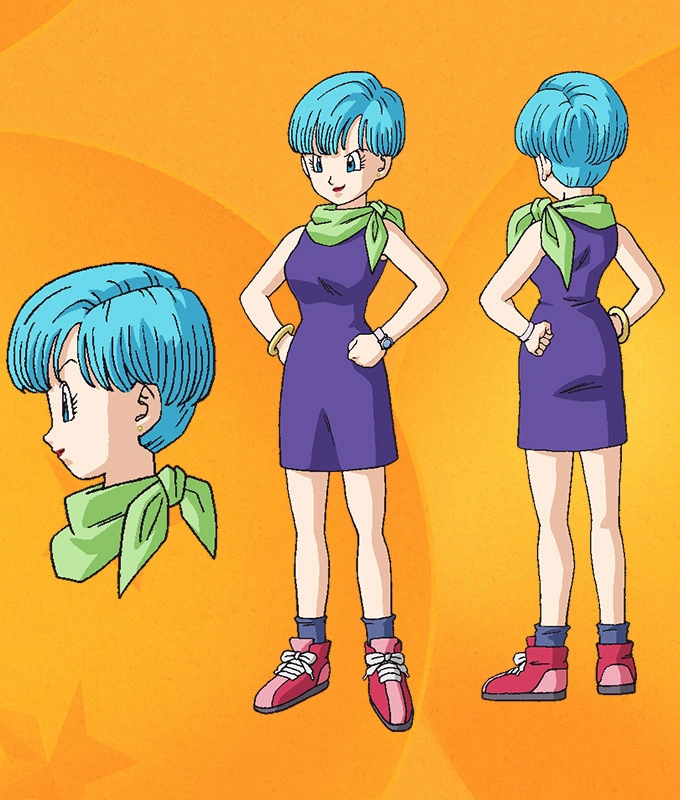 Archivo:Diseño Bulma DBS.png | Dragon Ball Wiki | FANDOM powered by Wikia