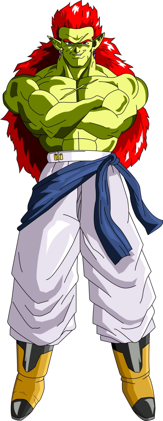 Bojack | Dragonball Wiki | FANDOM powered by Wikia