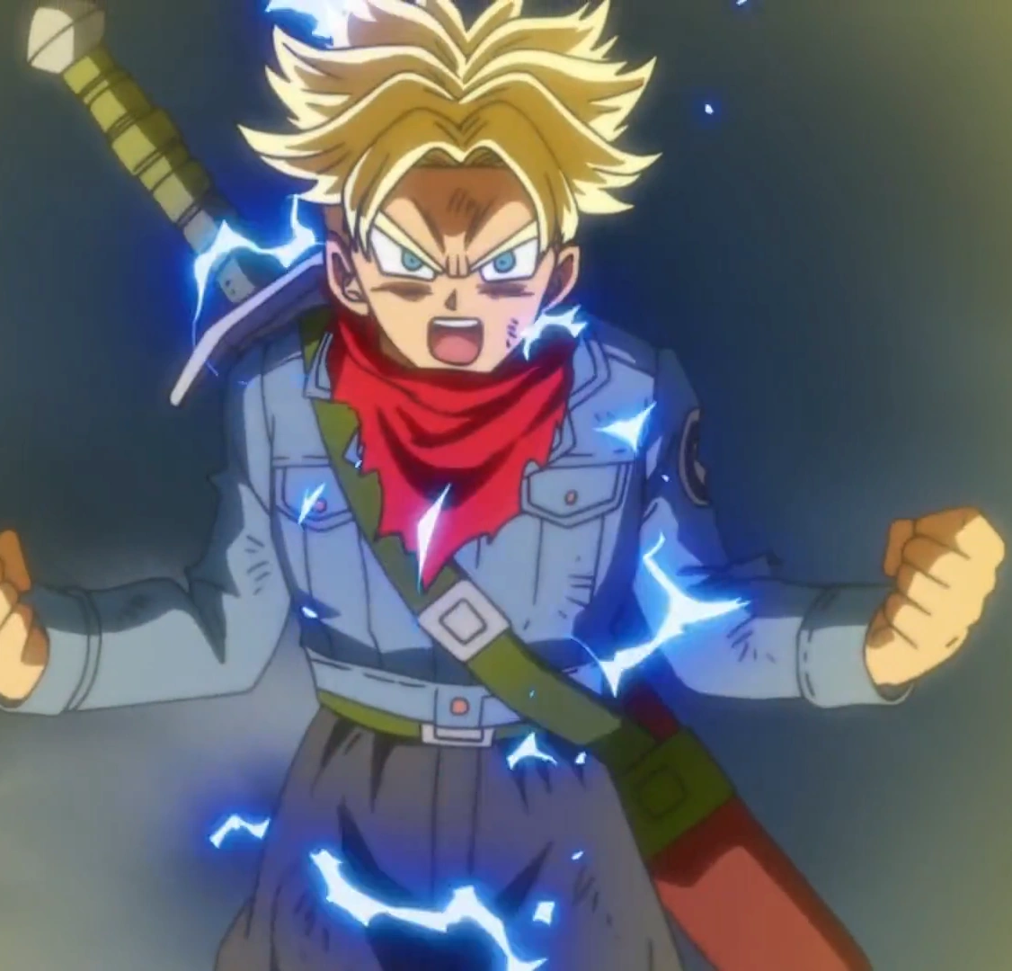 Imagem - Trunks SSJ2 Super.png | Dragon Ball Wiki Brasil | FANDOM ...