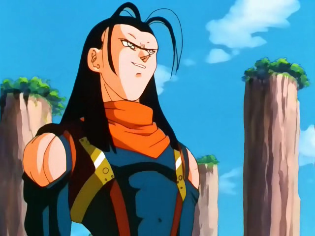 Filesuper C 17png Dragonball Wiki Fandom Powered By Wikia