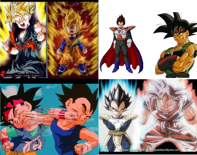 Image - Dbz generations.png | Dragon Ball Wiki | Fandom powered by Wikia