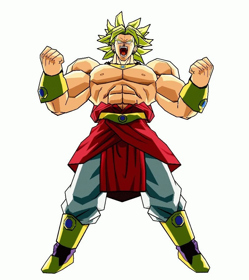 Image - Broly.jpeg | Dragon Ball Wiki | Fandom powered by Wikia