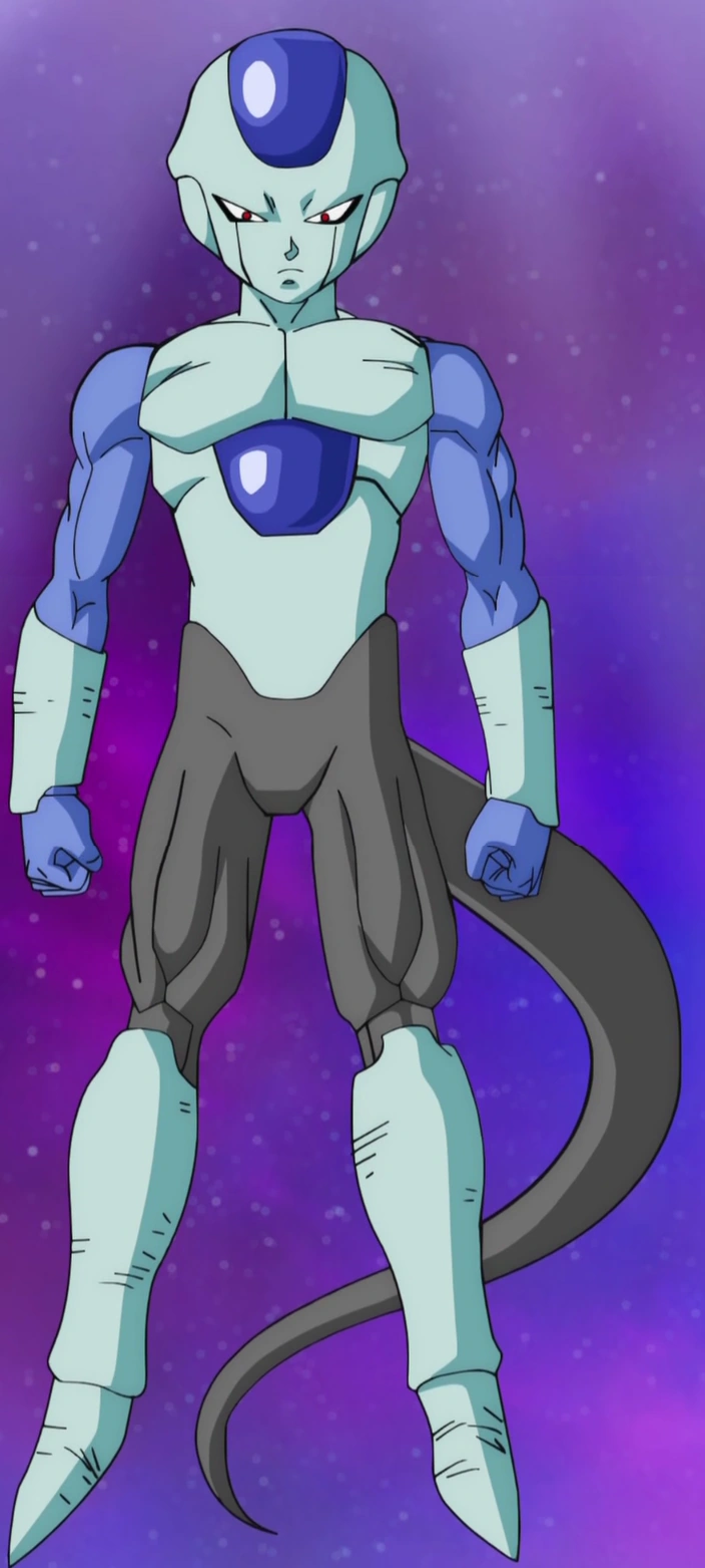 Frost | Dragon Ball Wiki Brasil | FANDOM powered by Wikia