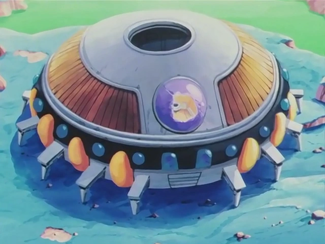 Frieza's Spaceship | Dragon Ball Wiki | FANDOM powered by Wikia