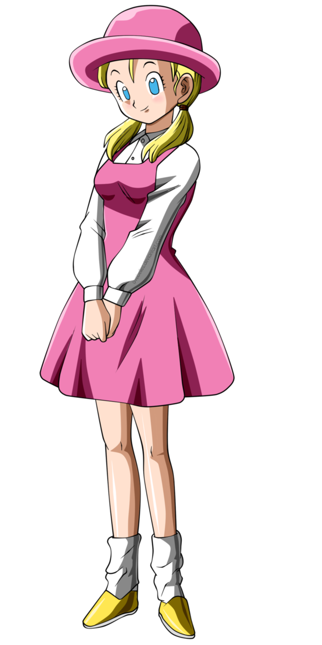 Imagen - Marron GT.png | Dragon Ball Wiki | FANDOM powered by Wikia