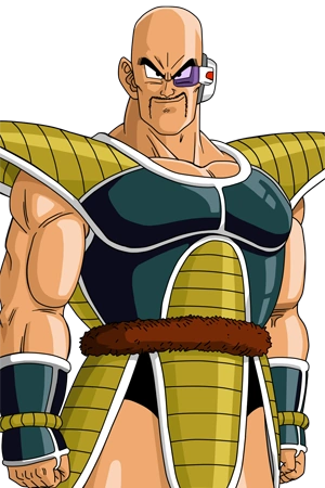 Nappa | Gokupedia | Fandom powered by Wikia